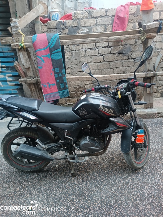 للبيع موتاسكيل بنيلي Vlr Spout 200 Cc - Benelli Used for sale | Contactcars