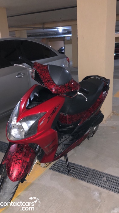 Scooter sym jet 4 2020 - SYM Used for sale | Contactcars