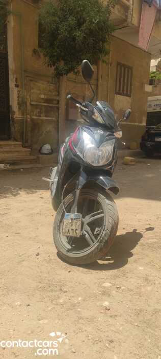 سكوتر Sym SR بحاله جيدة جدا - SYM Used for sale | Contactcars