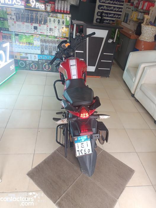 موتوسيكل بنلي في ال ار 150 سي سي - بينيلي مستعمل للبيع | كونتكت كارز