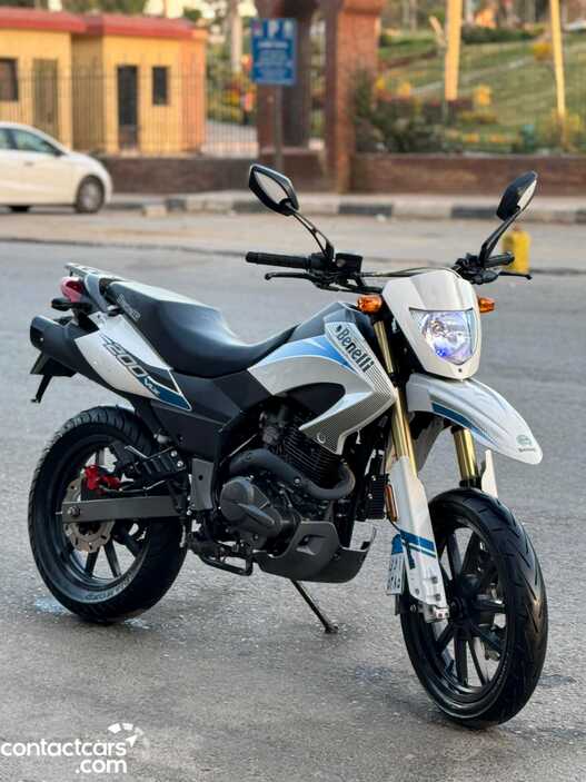 تريلا بينلي 200vlx - Benelli Used for sale | Contactcars