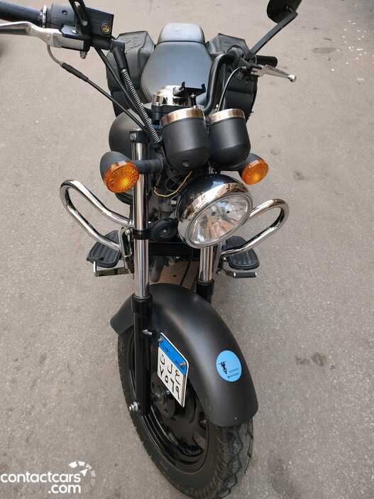 Keeway superlight 200 cc كيواي سوبرلايت - Keeway Used for sale ...