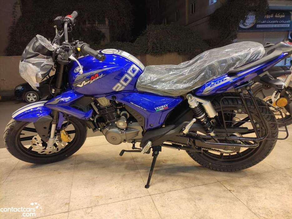 Vlm 200 cc فيجوري - فيجوري جديد للبيع | كونتكت كارز