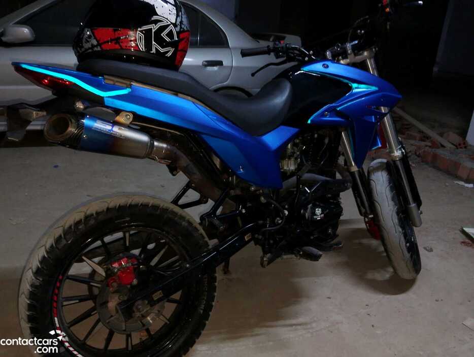 KTX 250تريلا - فيجوري جديد للبيع | كونتكت كارز