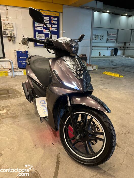 Scooter Vigorey xmax اسكوتر فيجوري اكس ماكس - إس واي إم جديد للبيع | كونتكت كارز