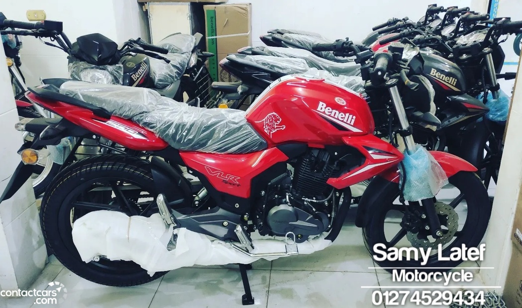 موتوسيكل بينلى Benelli Vlr200 Sport موديل 2024 - Benelli New for sale | Contactcars