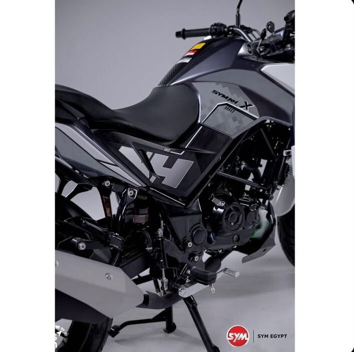 SYM NHX CBS 200 i - SYM New for sale | Contactcars