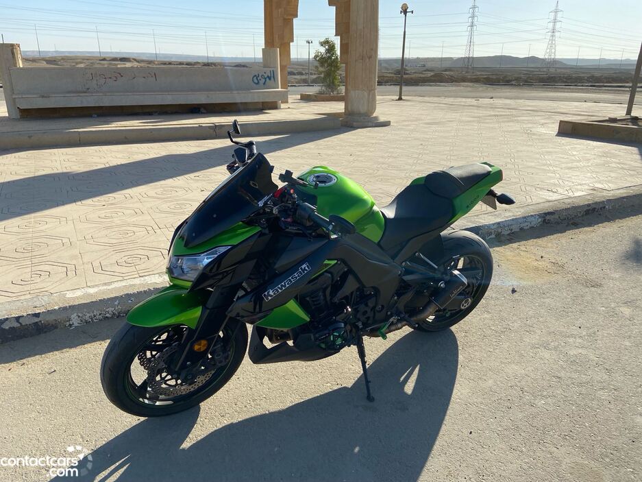 Kawasaki z1000 2011 - kawasaki Used for sale | Contactcars