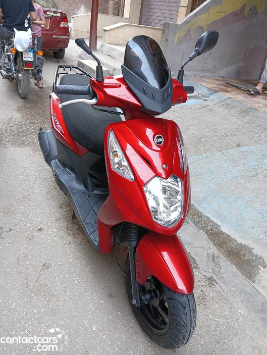 اوربت 2 - SYM Used for sale | Contactcars