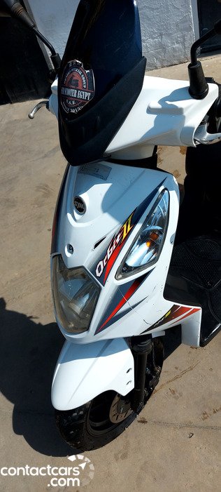 Sym Orbit 2 Very Good condition for Sale Automatic - SYM Used for sale ...