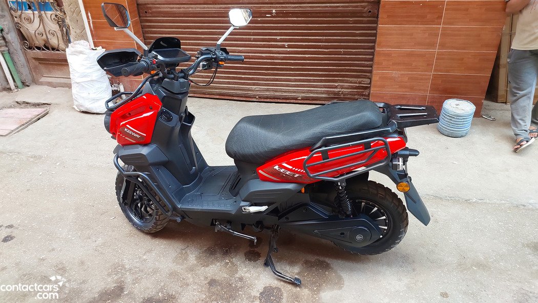 السكوتر جديد بقى له 15 يوم - Keeway Used for sale | Contactcars