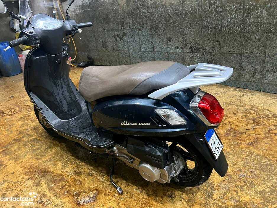 SYM فيدل 2 2019 / رخصة 2026 - SYM Used for sale | Contactcars