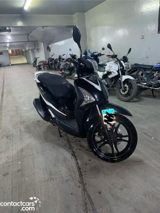 اسكوتر sym للبيع - إس واي إم مستعمل للبيع | كونتكت كارز