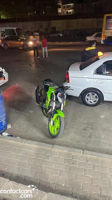 بنلي s200 حاله ممتازه لا يحتاج اي شيء - بينيلي مستعمل للبيع | كونتكت كارز