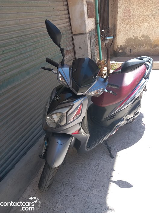 Sym Sr 150 حاله الفابريكه - SYM Used for sale | Contactcars
