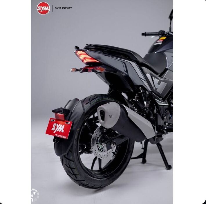 Sym NHX 200 - إس واي إم جديد للبيع | كونتكت كارز