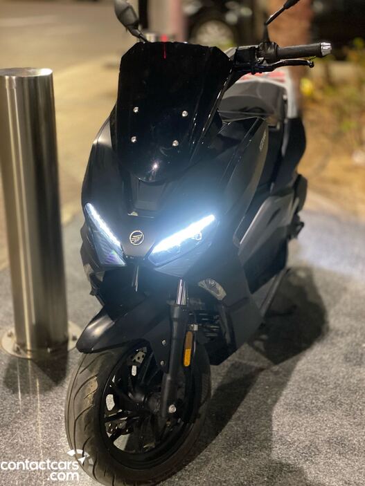 keeway vista 200 - بينيلي جديد للبيع | كونتكت كارز