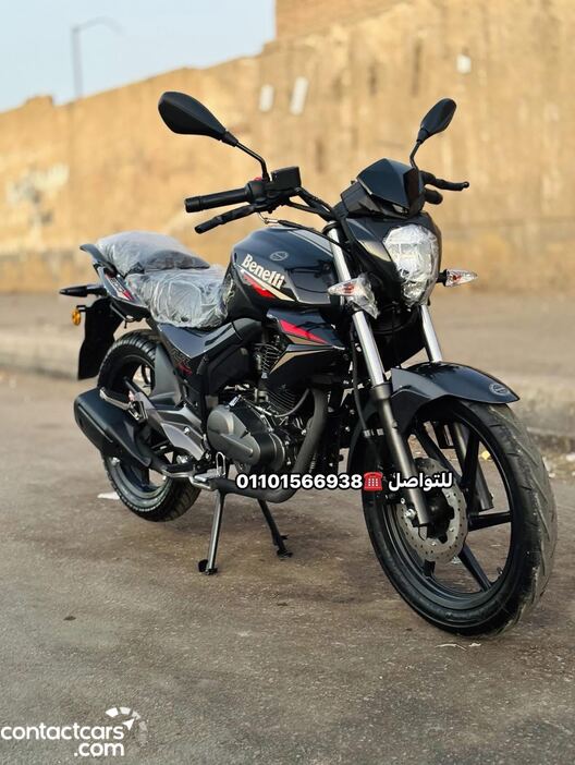 بينيلي vlr 200 sport جديد زيرو - بينيلي جديد للبيع | كونتكت كارز