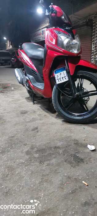 سكوتر Sr حاله ممتازه - SYM Used for sale | Contactcars