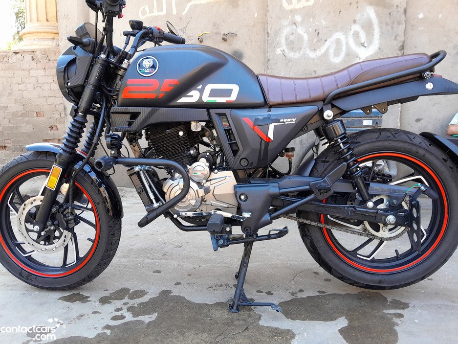 موتوسيكل v250 - Vigorey Used for sale | Contactcars