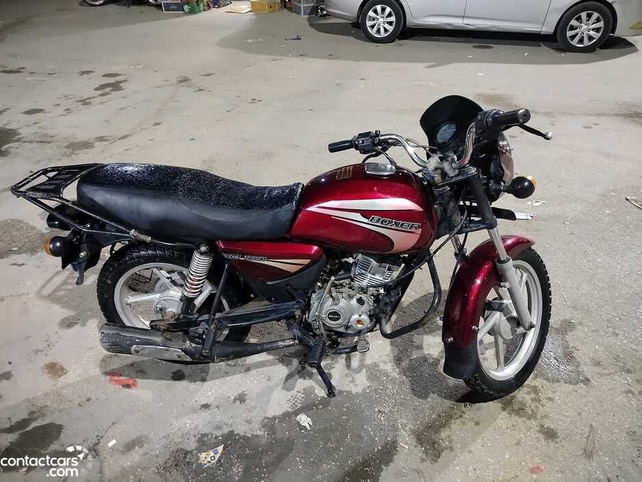 موتوسيكل بوكسر موديل 2014 - Bajaj Used for sale | Contactcars