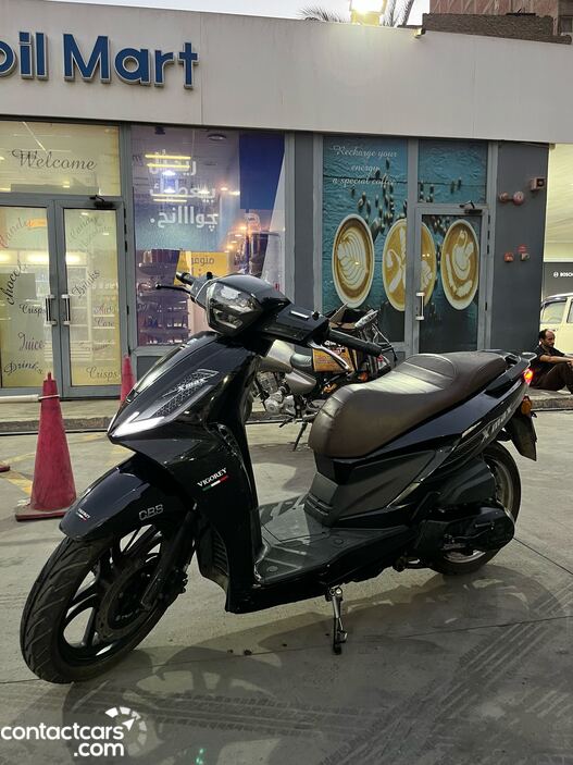 سكوتر ڤيجورى Xmax - Vigorey Used for sale | Contactcars