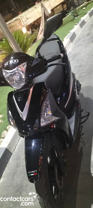 ST PLUS بحاله الزيرو - فيجوري مستعمل للبيع | كونتكت كارز