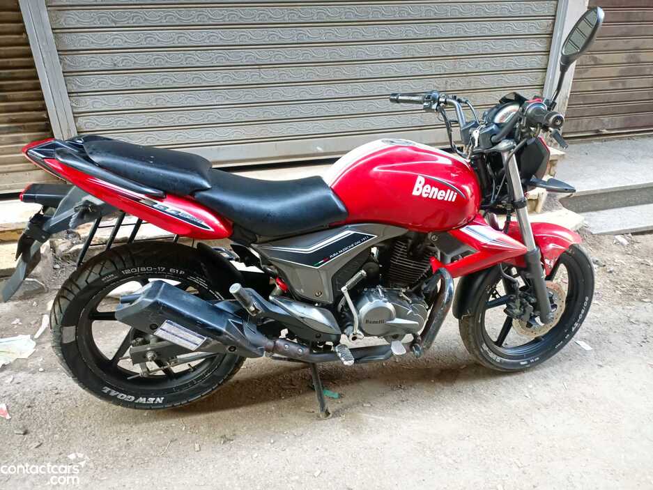 مكنه بنيلي سبورت vlr - بينيلي مستعمل للبيع | كونتكت كارز