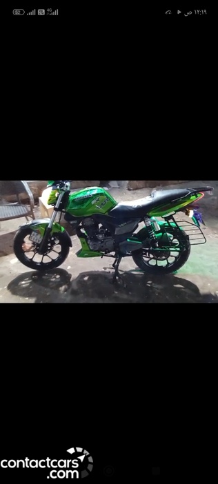 موتوسيكل فيجوري بنلي 150 - Vigorey Used for sale | Contactcars