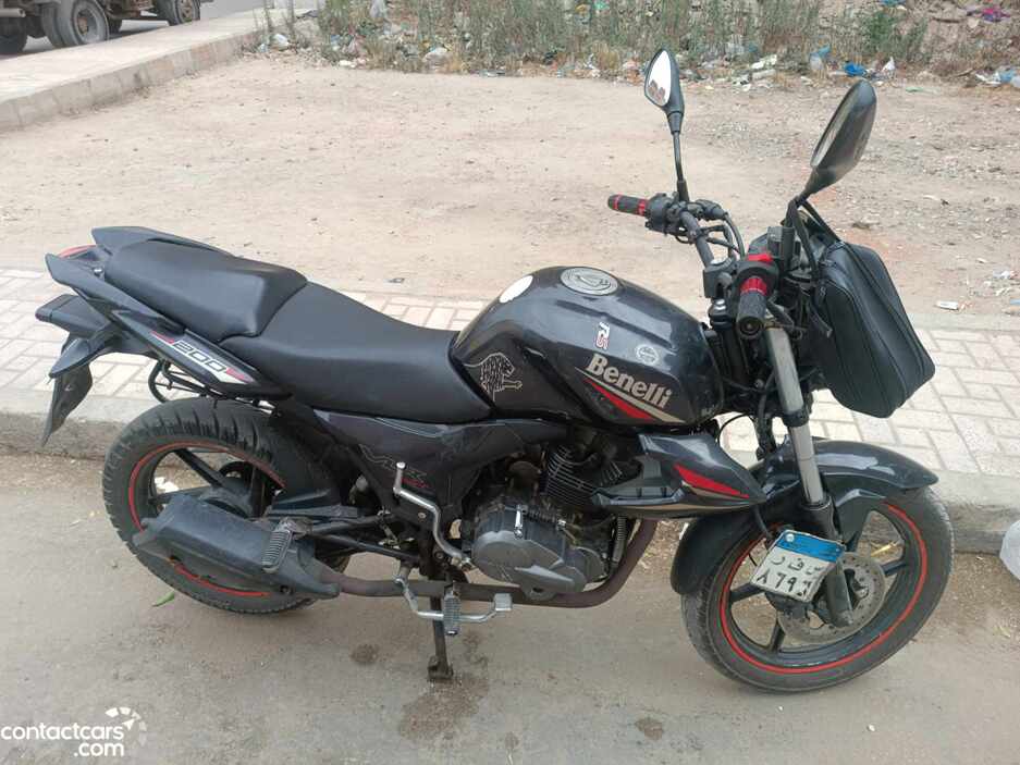 موتسكيل بنيلي VLR sport 200cc - Benelli Used for sale | Contactcars