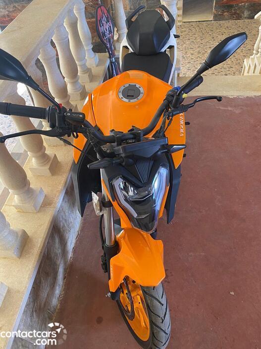 موتوسيكل فيجورى vr250cc - Vigorey Used for sale | Contactcars