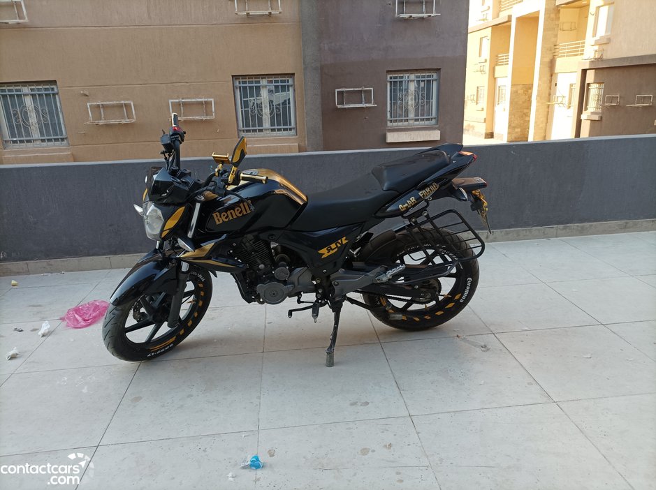 بنيلي 200 - بينيلي مستعمل للبيع | كونتكت كارز