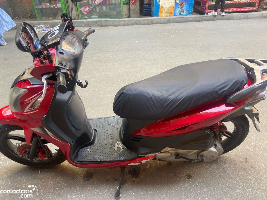 Symphony SR 200 موديل 2021 - SYM Used for sale | Contactcars