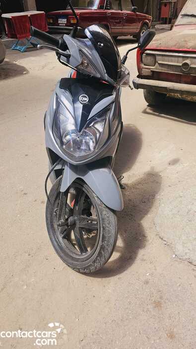 🛴 للبيع: سكوتر بحالة ممتازة! 🛴 سكوتر موديل حديث، بحالة ممتازة. - SYM Used for sale | Contactcars