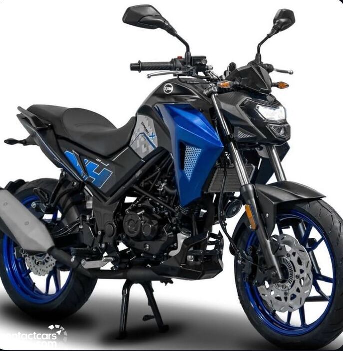 Sym Nhx (Abs Version ) - إس واي إم جديد للبيع | كونتكت كارز