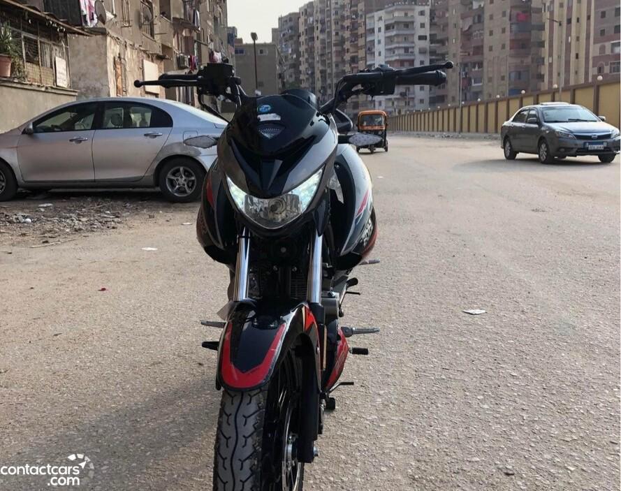 موتسيكل هوجان L250 بحاله ممتازة - Haojiang Used for sale | Contactcars