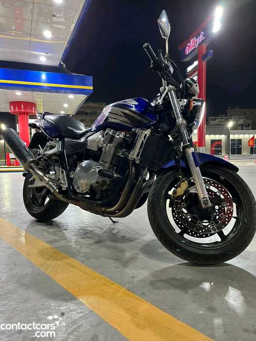 Honda CB 1300 2010 - Honda Used for sale | Contactcars