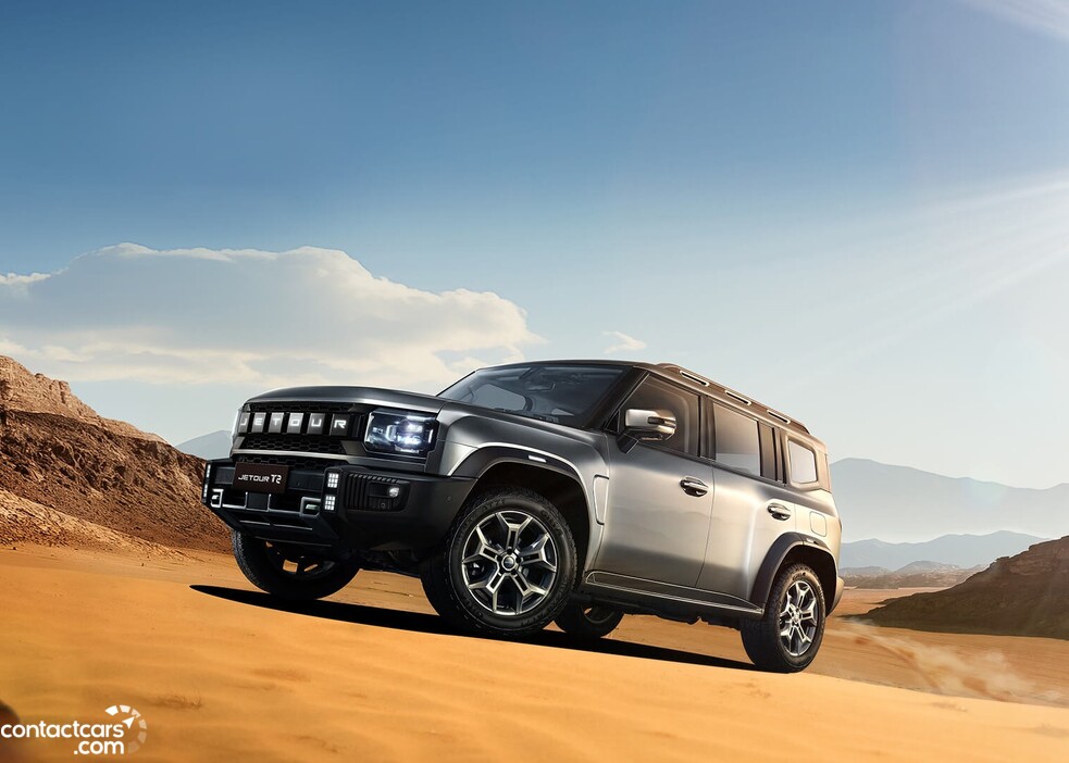 Jetour T2 2026 in Egypt: Specs, Trims, Photos, and Prices