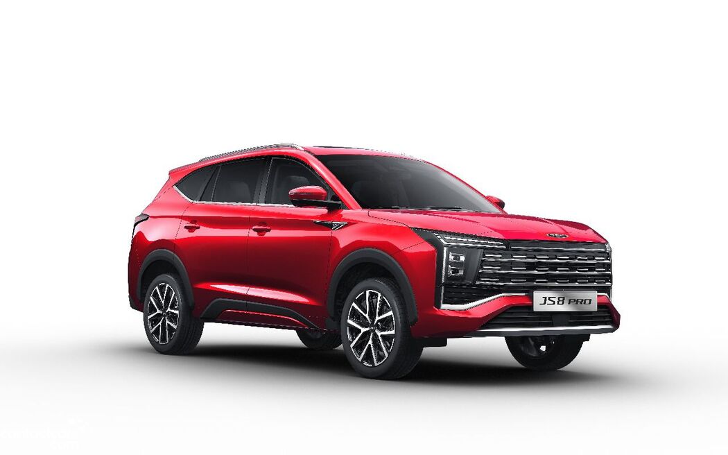 جاك JS8 Pro 2026 في مصر: المواصفات والفئات والصور والأسعار