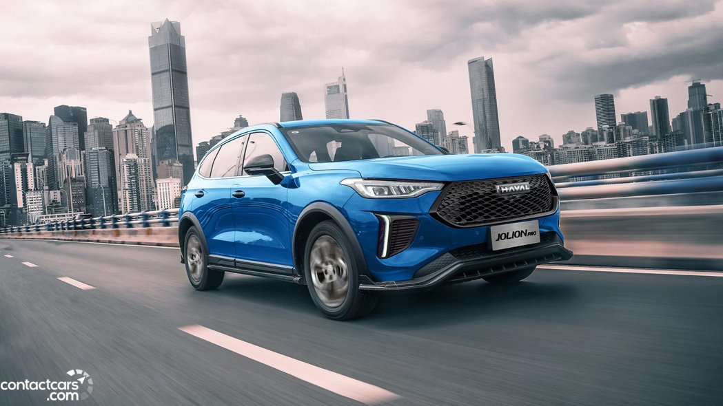 Haval JOLION PRO 2025 in Egypt: Specs, Trims, Photos, and Prices