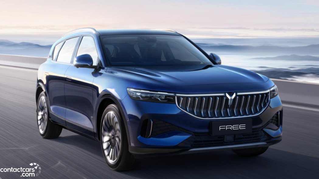 Voyah Free 2026 in Egypt: Specs, Trims, Photos, and Prices