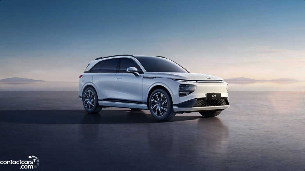 Xpeng G9 2025 in Egypt: Specs, Trims, Photos, and Prices