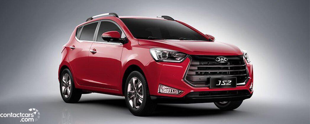 JAC JS2 2026 in Egypt: Specs, Trims, Photos, and Prices