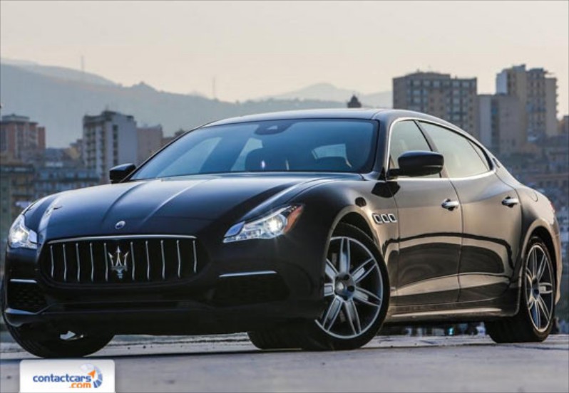 Maserati Quattroporte 2017 in Egypt: Specs, Trims, Photos, and Prices