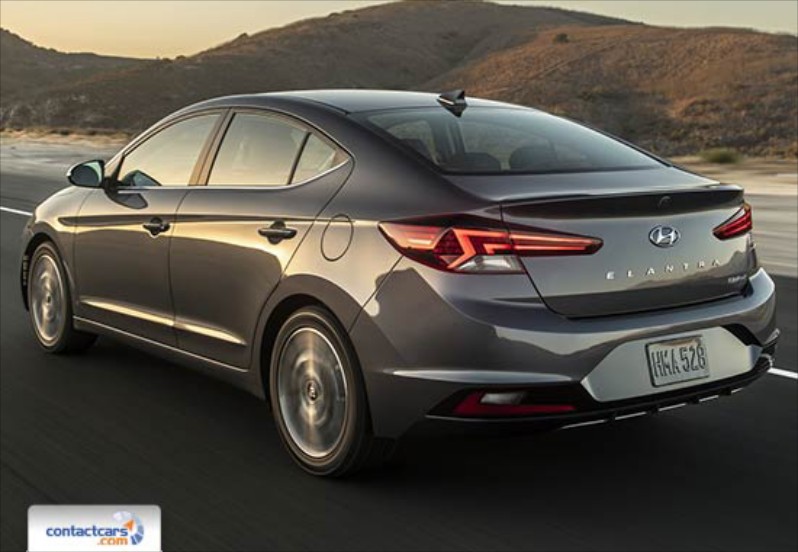 Hyundai Elantra AD 2020 Specs and Prices (Official Prices) | Contactcars