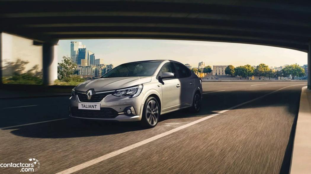 Renault Taliant 2026 in Egypt: Specs, Trims, Photos, and Prices