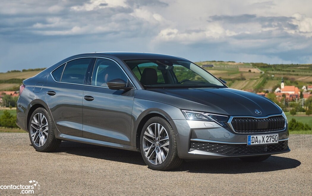 Skoda Octavia 2026 in Egypt: Specs, Trims, Photos, and Prices