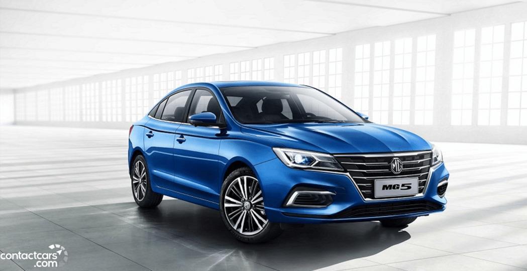 إم جي 5 2021 في مصر: المواصفات والفئات والصور والأسعار