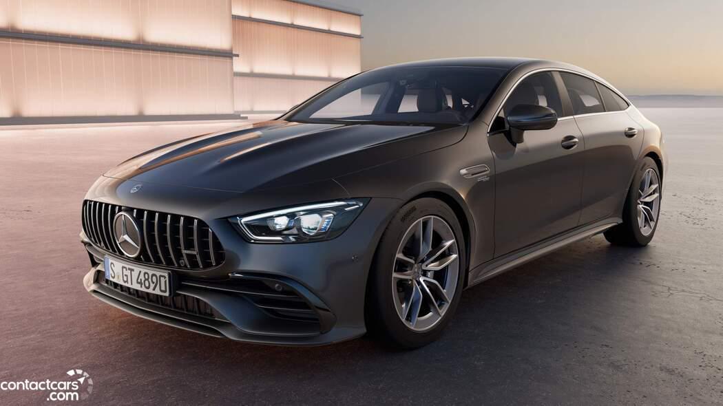 Mercedes GT53 2021 in Egypt: Specs, Trims, Photos, and Prices