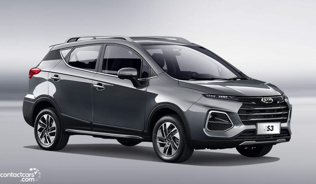 JAC JS3 2022 New in Cairo - JAC New for sale | Contactcars